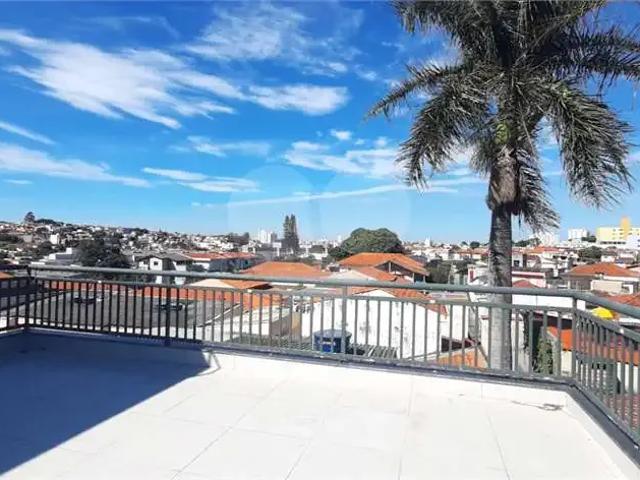 Apartamento para Venda em São Paulo/SP Vila Mazzei 2 Quartos