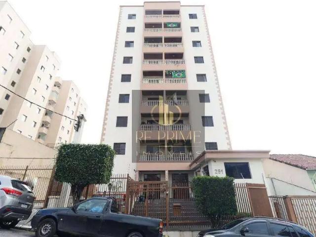 Apartamento para Venda em São Paulo/SP Vila Mazzei 2 Quartos