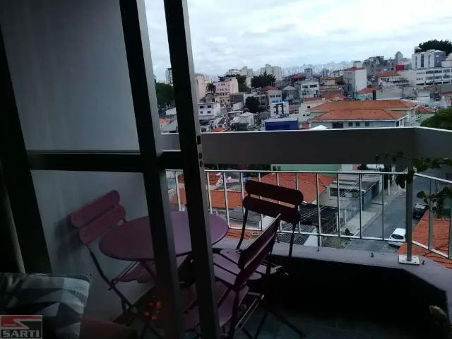Apartamento para Venda em São Paulo/SP Vila Mazzei 2 Quartos
