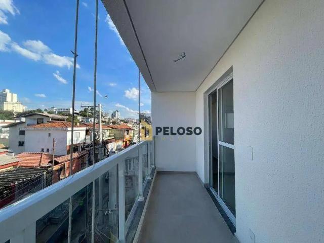 Apartamento para Venda em São Paulo/SP Vila Mazzei 2 Quartos