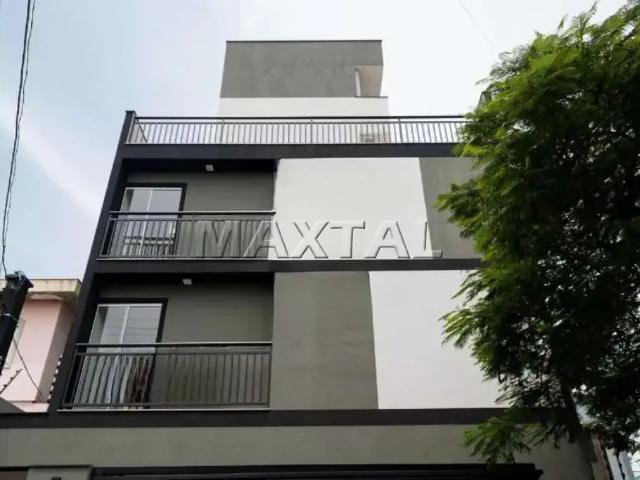 Apartamento para Venda em São Paulo/SP Vila Mazzei 2 Quartos