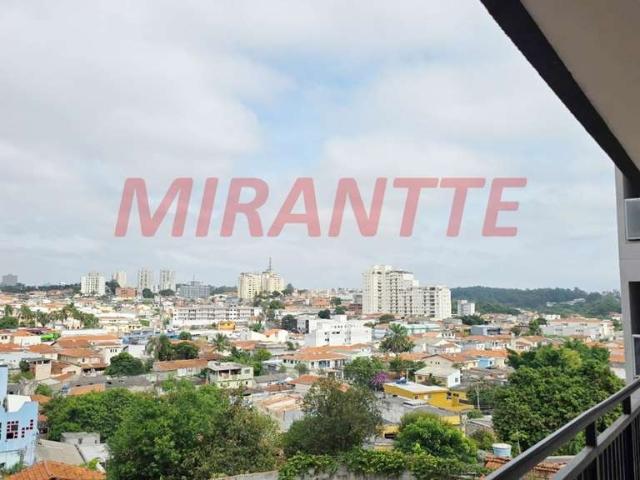 Apartamento para Venda em São Paulo/SP Vila Mazzei 2 Quartos