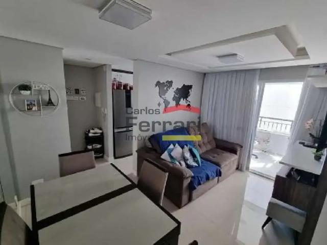 Apartamento para Venda em São Paulo/SP Vila Mazzei 2 Quartos