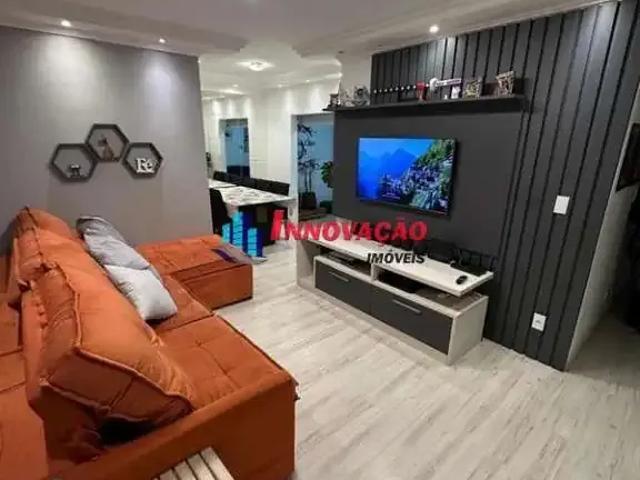 Apartamento para Venda em São Paulo/SP Vila Mazzei 3 Quartos