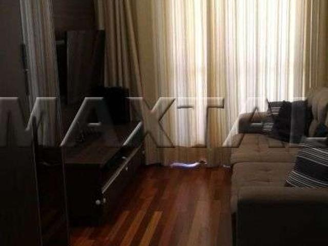 Apartamento para Venda em São Paulo/SP Vila Mazzei 3 Quartos