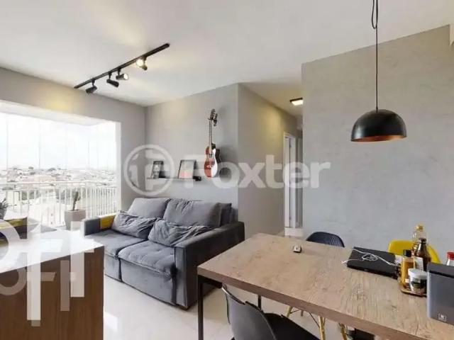 Apartamento para Venda em São Paulo/SP Vila Mazzei 3 Quartos