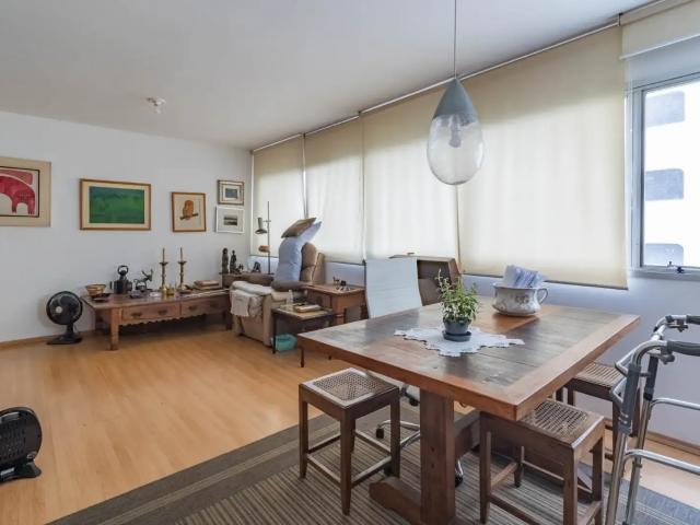 Apartamento para Venda em São Paulo/SP Vila Madalena 3 Quartos