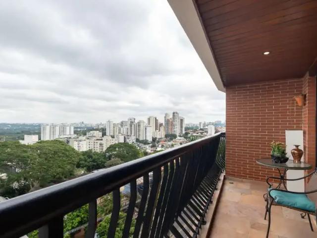 Apartamento para Venda em São Paulo/SP Vila Madalena 3 Quartos