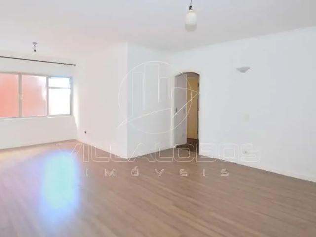 Apartamento para Venda em São Paulo/SP Vila Madalena 3 Quartos