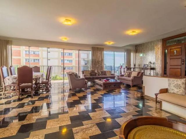 Apartamento para Venda em São Paulo/SP Vila Madalena 3 Quartos