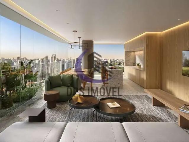 Apartamento para Venda em São Paulo/SP Vila Madalena 3 Quartos