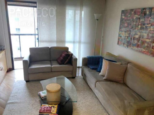 Apartamento para Venda em São Paulo/SP Vila Madalena 3 Quartos