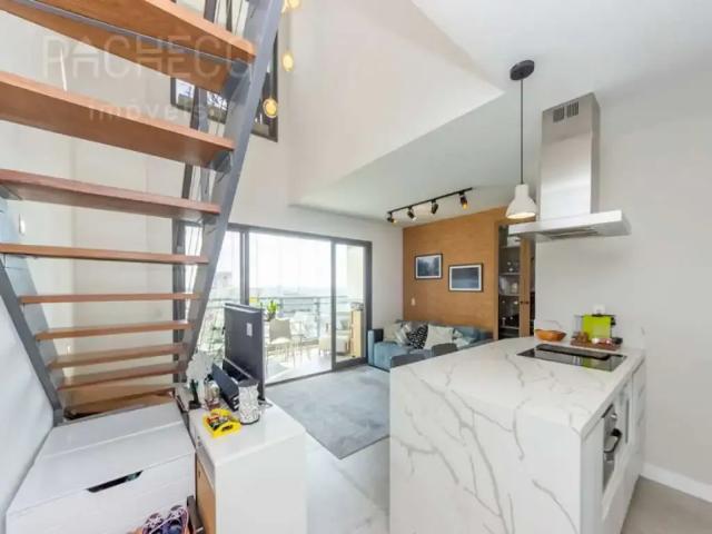 Apartamento para Venda em São Paulo/SP Vila Madalena 3 Quartos