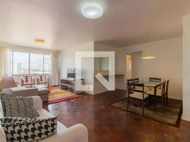 Apartamento para Venda em São Paulo/SP Vila Madalena 3 Quartos
