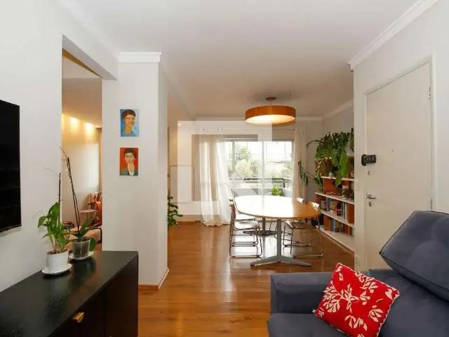 Apartamento para Venda em São Paulo/SP Vila Madalena 3 Quartos