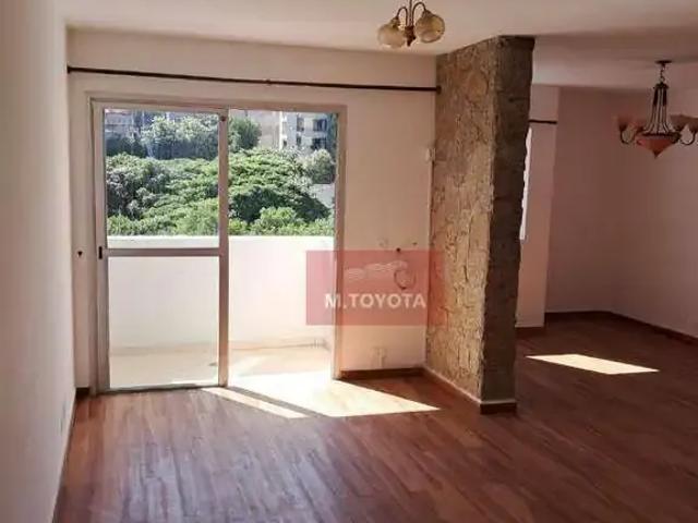 Apartamento para Venda em São Paulo/SP Vila Madalena 3 Quartos