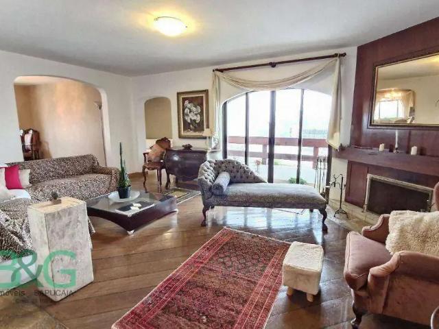 Apartamento para Venda em São Paulo/SP Vila Madalena 3 Quartos