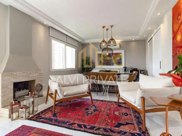 Apartamento para Venda em São Paulo/SP Vila Madalena 3 Quartos