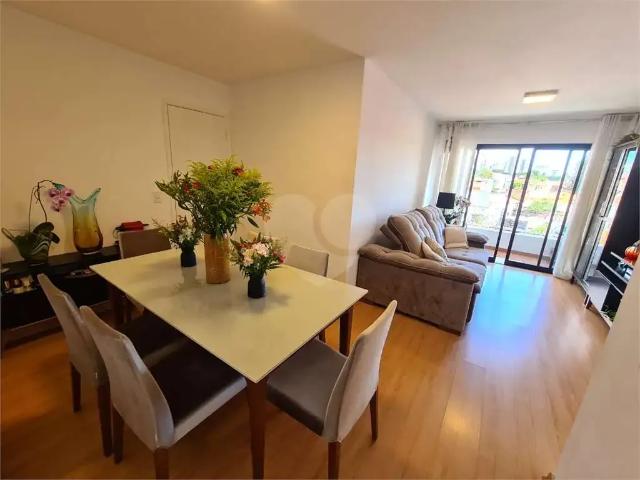 Apartamento para Venda em São Paulo/SP Vila Madalena 3 Quartos