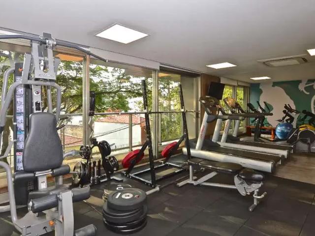 Apartamento para Venda em São Paulo/SP Vila Madalena 1 Quartos