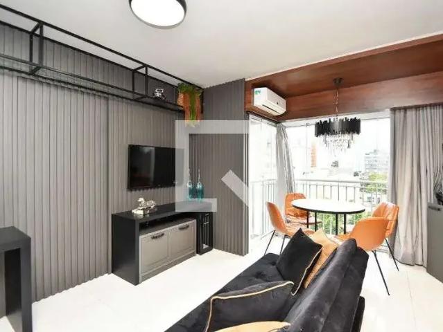 Apartamento para Venda em São Paulo/SP Vila Madalena 1 Quartos