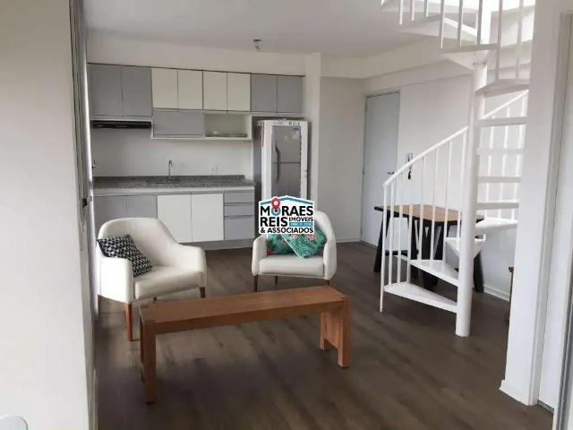 Apartamento para Venda em São Paulo/SP Vila Madalena 1 Quartos