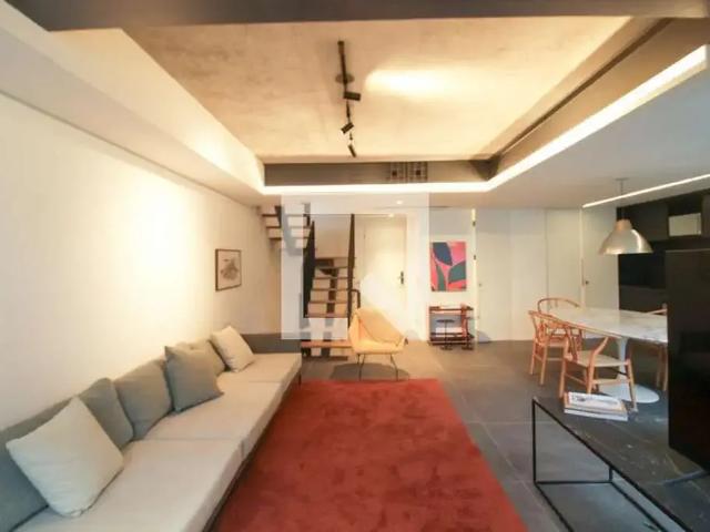 Apartamento para Venda em São Paulo/SP Vila Madalena 1 Quartos