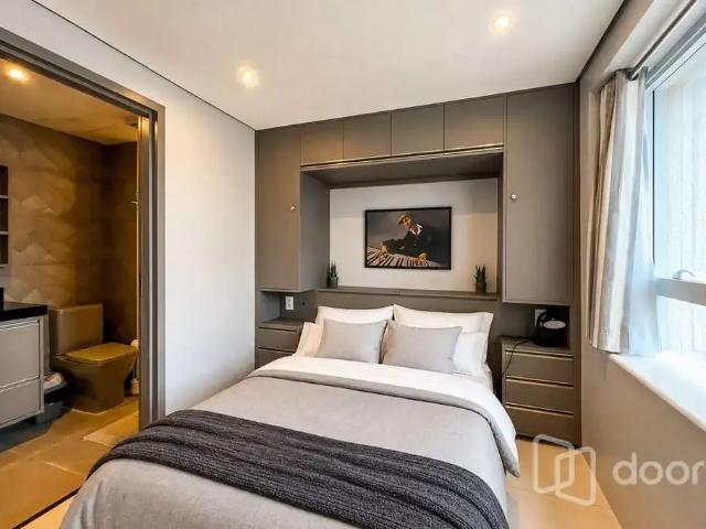 Apartamento para Venda em São Paulo/SP Vila Madalena 1 Quartos