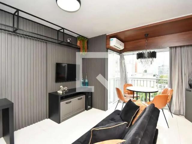 Apartamento para Venda em São Paulo/SP Vila Madalena 1 Quartos