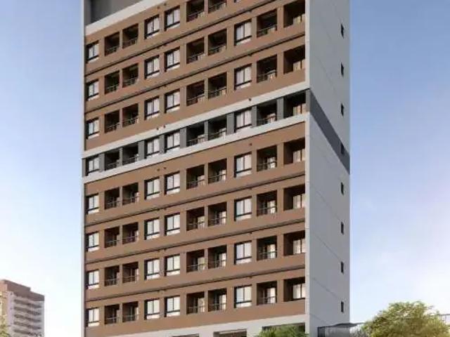Apartamento para Venda em São Paulo/SP Vila Madalena 1 Quartos
