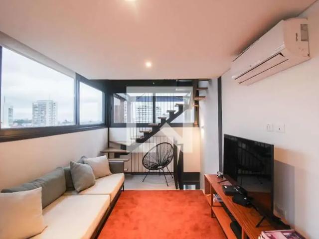 Apartamento para Venda em São Paulo/SP Vila Madalena 1 Quartos