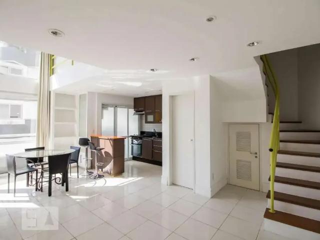 Apartamento para Venda em São Paulo/SP Vila Madalena 1 Quartos