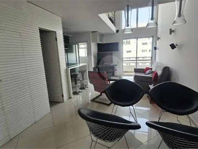 Apartamento para Venda em São Paulo/SP Vila Madalena 1 Quartos