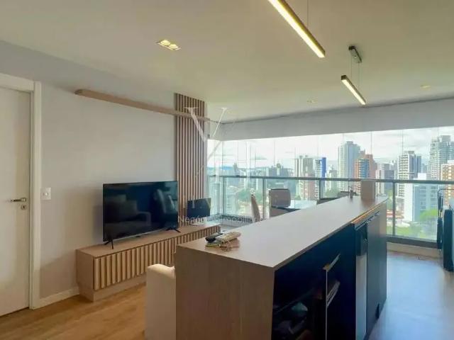 Apartamento para Venda em São Paulo/SP Vila Madalena 1 Quartos