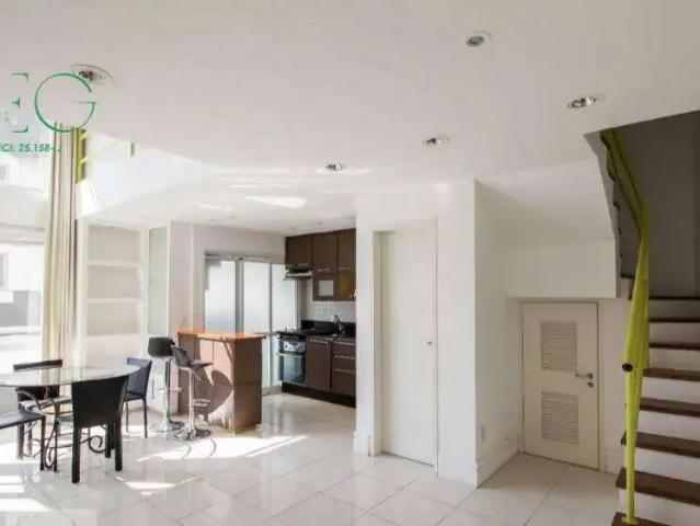 Apartamento para Venda em São Paulo/SP Vila Madalena 1 Quartos
