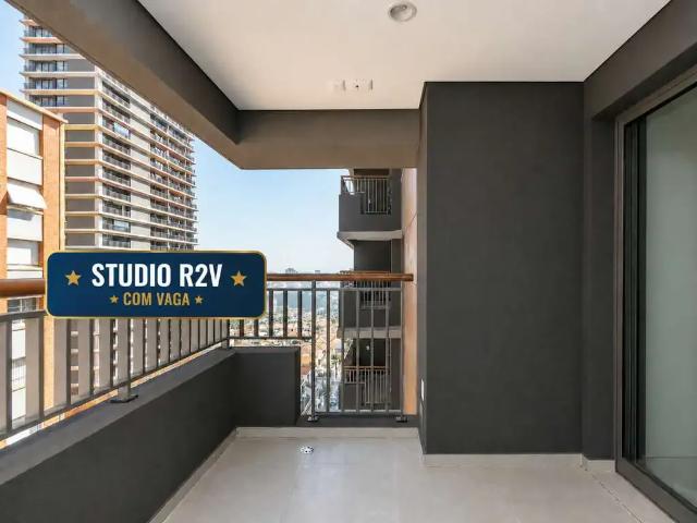 Apartamento para Venda em São Paulo/SP Vila Madalena 1 Quartos