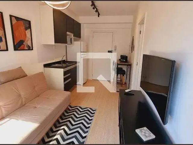 Apartamento para Venda em São Paulo/SP Vila Madalena 1 Quartos