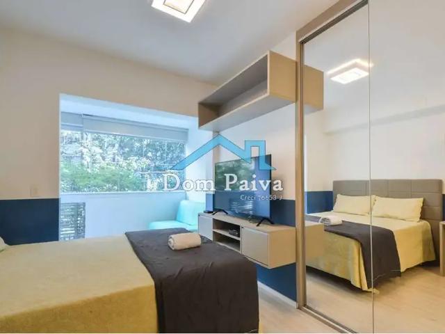Apartamento para Venda em São Paulo/SP Vila Madalena 1 Quartos