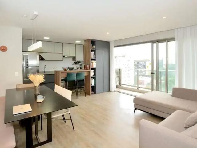 Apartamento para Venda em São Paulo/SP Vila Madalena 1 Quartos