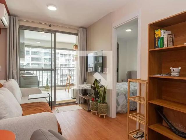Apartamento para Venda em São Paulo/SP Vila Madalena 1 Quartos