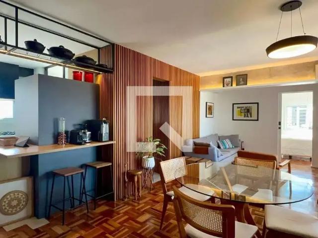 Apartamento para Venda em São Paulo/SP Vila Madalena 1 Quartos