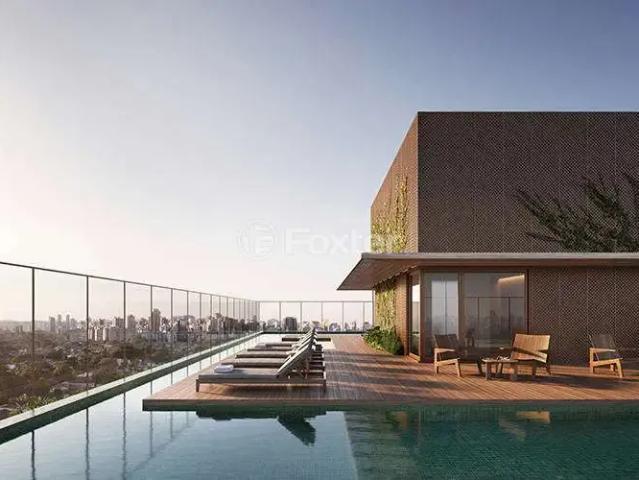 Apartamento para Venda em São Paulo/SP Vila Madalena 1 Quartos