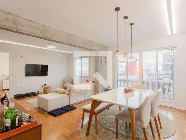 Apartamento para Venda em São Paulo/SP Vila Madalena 1 Quartos