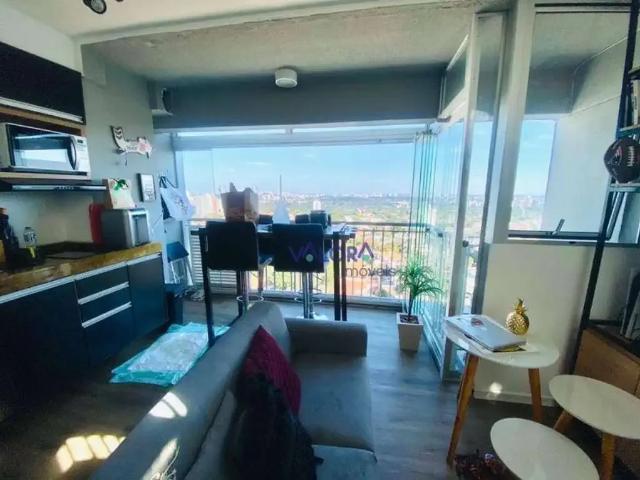 Apartamento para Venda em São Paulo/SP Vila Madalena 1 Quartos
