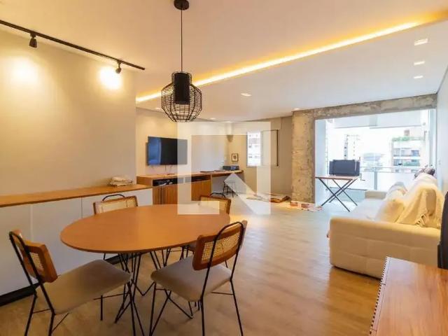 Apartamento para Venda em São Paulo/SP Vila Madalena 1 Quartos