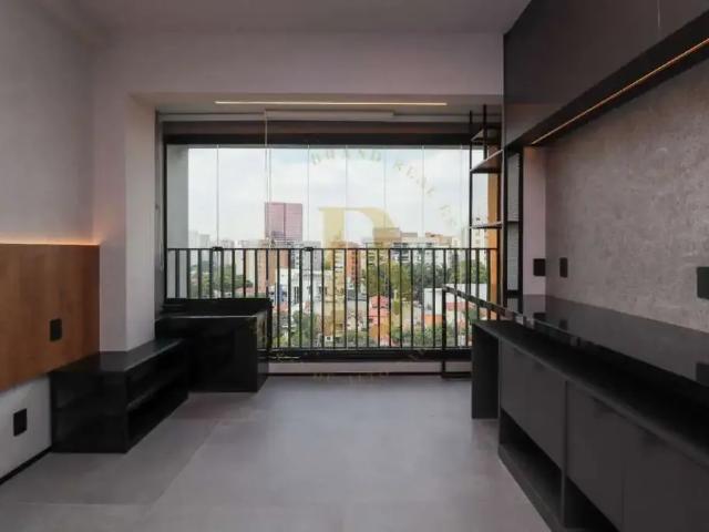 Apartamento para Venda em São Paulo/SP Vila Madalena 1 Quartos