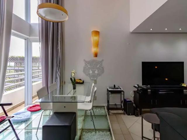 Apartamento para Venda em São Paulo/SP Vila Madalena 1 Quartos