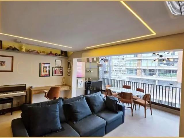 Apartamento para Venda em São Paulo/SP Vila Madalena 1 Quartos