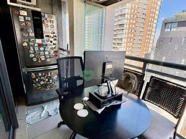 Apartamento para Venda em São Paulo/SP Vila Madalena 1 Quartos