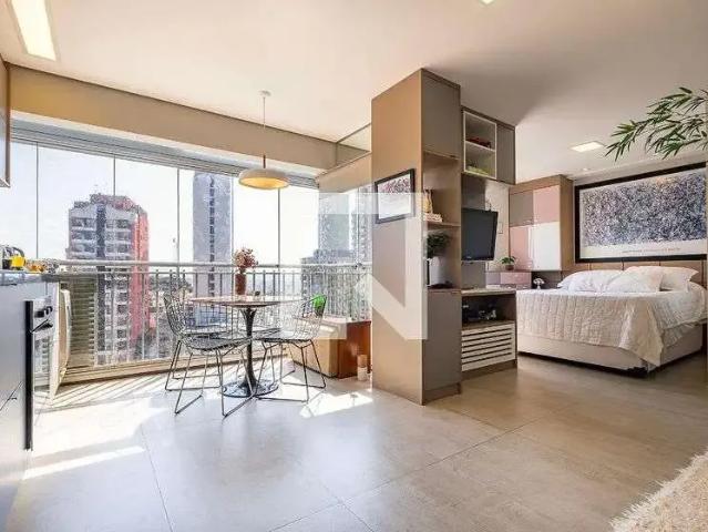 Apartamento para Venda em São Paulo/SP Vila Madalena 1 Quartos